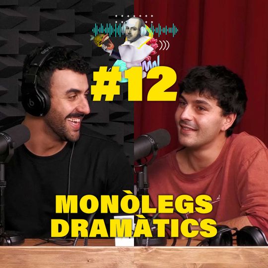 Monólogos dramáticos. Con Moha Amazian y Nil Cardoner - CaixaForum+