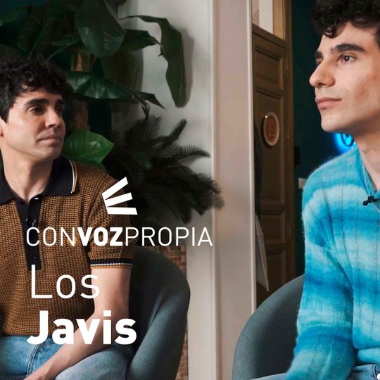 Javier Calvo y Javier Ambrossi - CaixaForum+