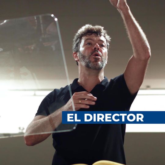 Desmontando la orquesta: El Director - CaixaForum+