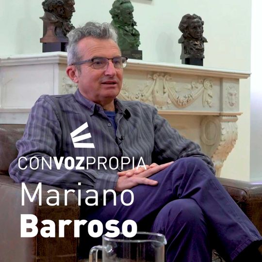 Mariano Barroso - CaixaForum+