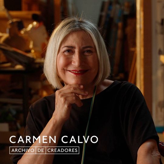 Carmen Calvo - CaixaForum+