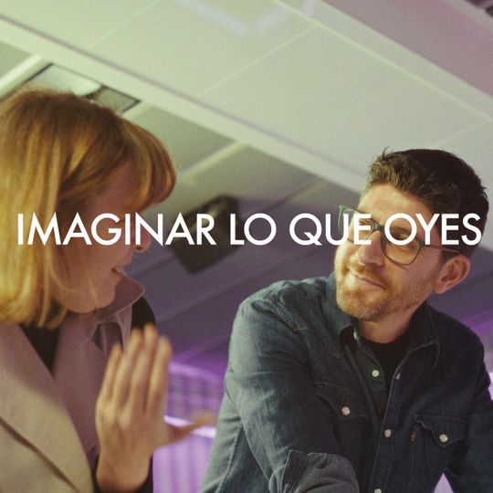 Imaginar lo que oyes - CaixaForum+