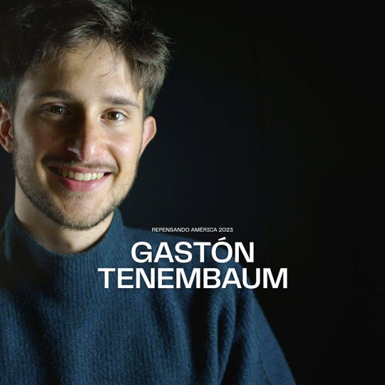 Gastón Tenembaum - CaixaForum+