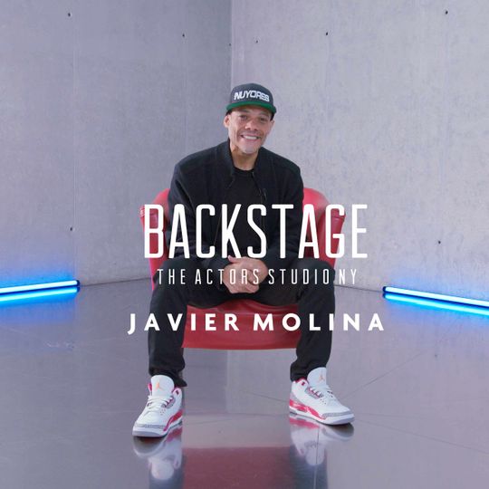Backstage. Javier Molina - CaixaForum+