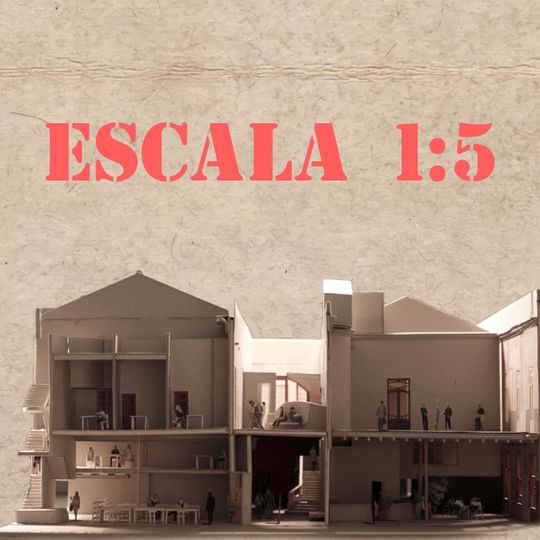 Escala 1:5 - CaixaForum+