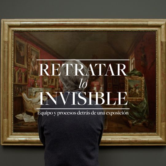 Retratar lo invisible - CaixaForum+