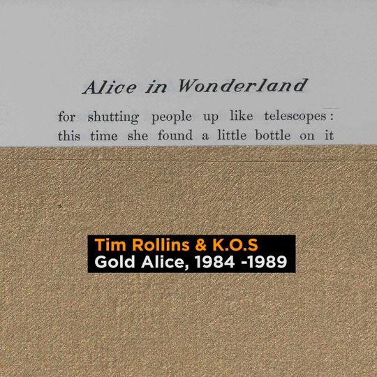 Tim Rollins: Gold Alice - CaixaForum+