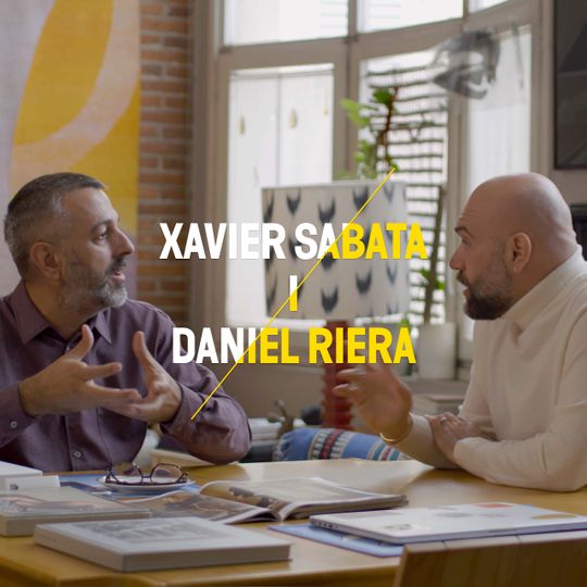 Offstage con Xavier Sabata y Daniel Riera - CaixaForum+