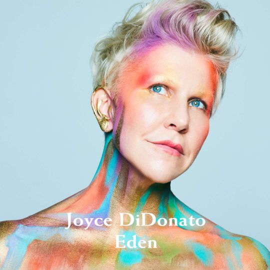 Joyce DiDonato interpreta ‘Eden’ - CaixaForum+