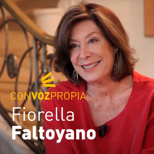 Fiorella Faltoyano - CaixaForum+