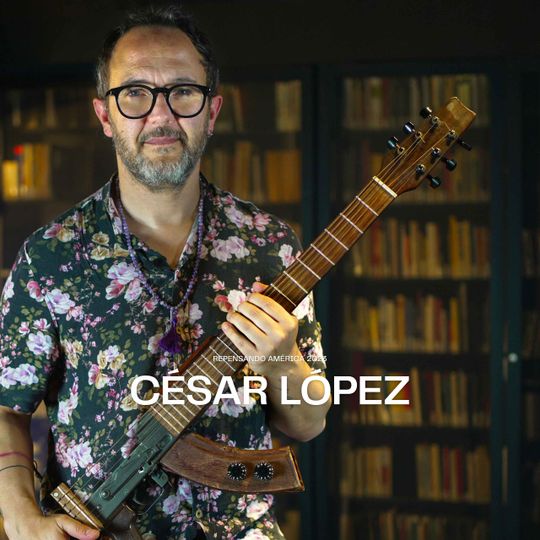 César López - CaixaForum+