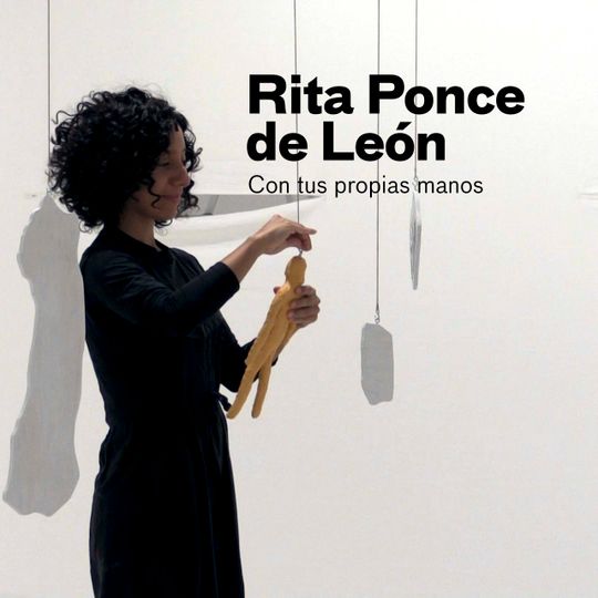 Rita Ponce de León - CaixaForum+