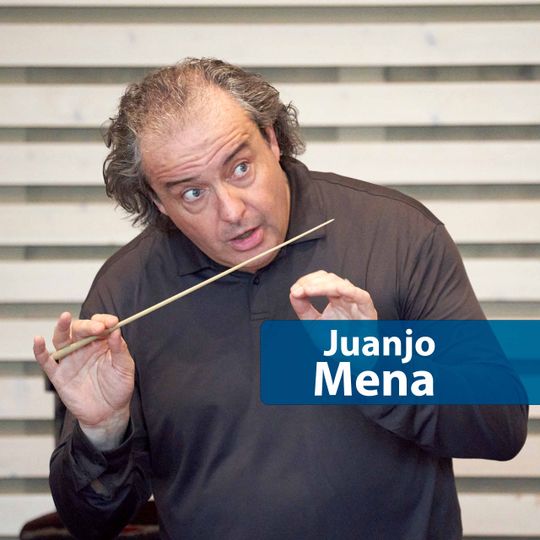 Juanjo Mena, la solidez de los principios - CaixaForum+