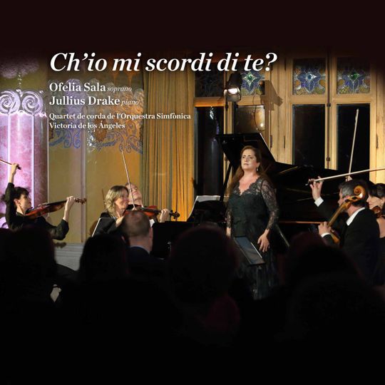 Ch’io mi scordi di te?: Ofelia Sala & Julius Drake - CaixaForum+