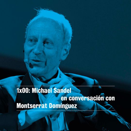 Michael Sandel - CaixaForum+