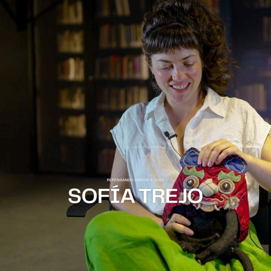 Sofía Trejo - CaixaForum+