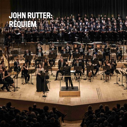 John Rutter: Requiem - CaixaForum+