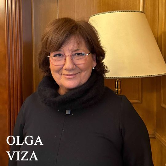 Olga Viza - CaixaForum+