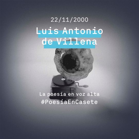La poesía en voz alta - CaixaForum+