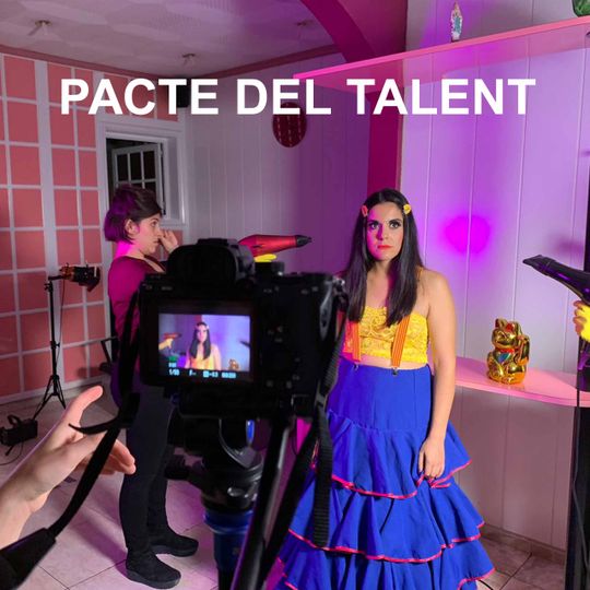 Pacto del Talento - CaixaForum+