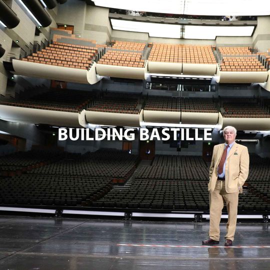 Building Bastille - CaixaForum+