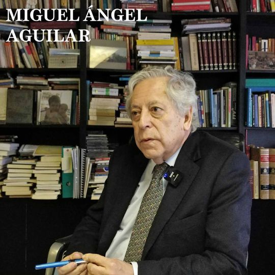 Miguel Ángel Aguilar - CaixaForum+